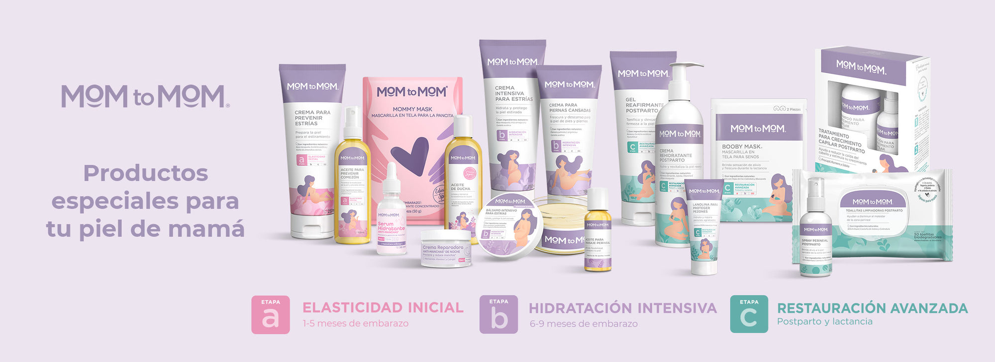 Nuestros Productos – MOM to MOM