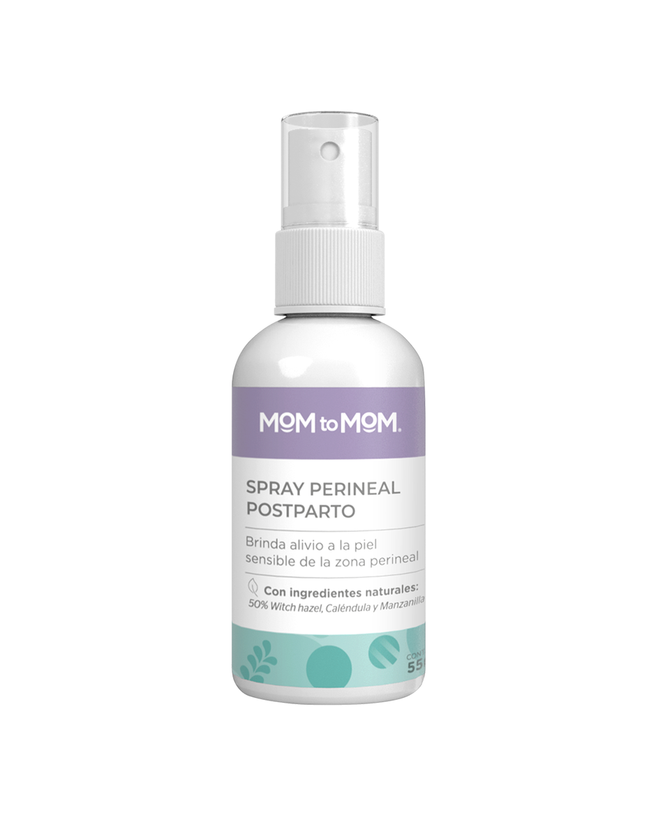 Cuidado de la zona perineal – MOM to MOM