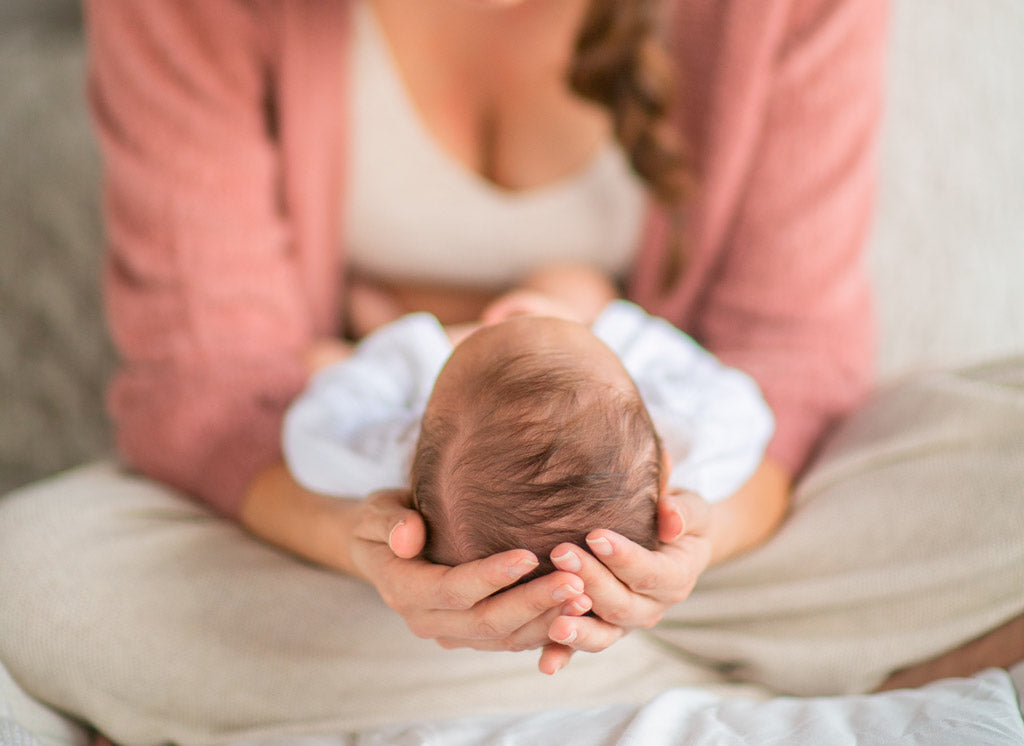 Cuidado de la zona perineal – MOM to MOM
